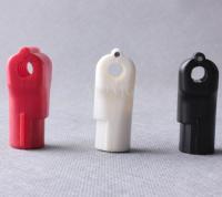 China EAS Retail Display Hook Anti Theft Magnetic Security Stop Lock 4mm 8mm for sale