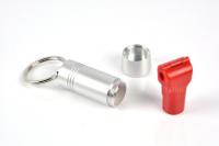 China Supermarket Anti-Theft Security Stop Lock for Display Hooks 4-9mm Inner Diameter for sale