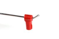 China Supermarket Anti-Theft Security Stop Lock for Display Hooks 4-9mm Inner Diameter for sale