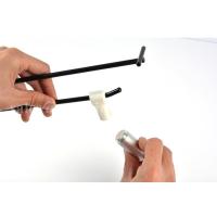 China In-Line Retail Display Peg Hook Anti-theft 6 mm EAS Stop Lock for sale