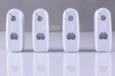 China EAS Magnetic Security Stop Lock 6mm for Hanging Display Hook Anti-Theft Retail for sale