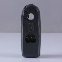 China EAS Anti-Theft Display Hook Stop Lock 6mm ABS Plastic Retail Security Lock for sale