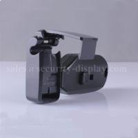 China Anti Theft Stop Hook Lock Magnetic Key 65x15mm ABS Security Detacher for Retail Display for sale