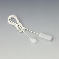 China One to One Multi Self-alarming Merchandise Display Protection Tag 45x20x13mm 3 Year Battery for sale