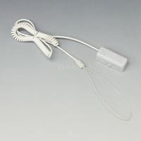 China One to One Multi Self-alarming Merchandise Display Protection Tag 45x20x13mm 3 Year Battery for sale