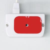 China Rechargeable Merchandise Display Burglar Alarm Security Tags 50x28x20mm 3 Year Battery for sale