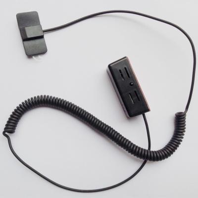 China Retail Display Burglar Alarm Security Tag for Electronic Exhibits 3 Year Battery for sale