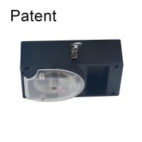 China Cuboid Retractable Security Anti Theft Pull Box with Alarm 96cm 1.1mm Cable for sale