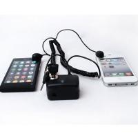 China Dual Input Retail Display Self Alarm Kit for Laptop or Cellphone for sale