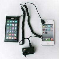 China Dual Input Retail Display Self Alarm Kit for Laptop or Cellphone for sale