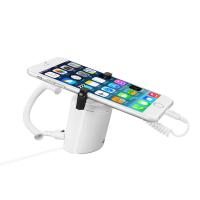 China Security Cell Phone Display Stand with Alarm 105dB and Charging 5V 500mA for sale