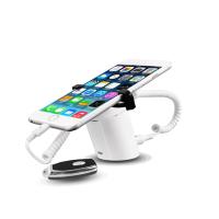 China Security Cell Phone Display Stand with Alarm 105dB and Charging 5V 500mA for sale