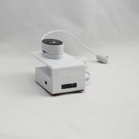 China Wall Mounted Mobile Phone Security Display Stand with Alarm and Charging 105dB for sale