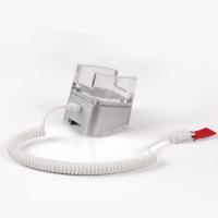 China Acrylic Security Display Stand with Alarm for Smart Phone 90-110dB 150cm Cable for sale
