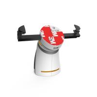 China Universal Tablet Security Holder with Alarm 100dB Retractable Cable 23in for 8-10.1in Devices for sale