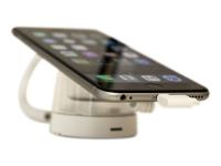 China Acrylic Anti Theft Display Stand with Alarm and Charging for Smartphone 5V 500mA for sale