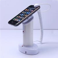 China Anti-Theft Standalone Power Alarm Display Stand for Cellphone 100x70x135mm 105dB for sale