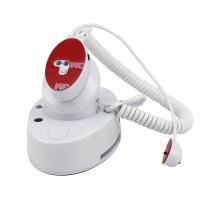 China Wall Mounted Alarm And Charging For Smartphone Security Display for sale