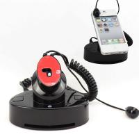China Wall Mounted Alarm And Charging For Smartphone Security Display for sale