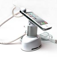 China Standalone Cellphone Self-Alarm Display Stand 105dB Wireless Remote 150cm Cable for sale