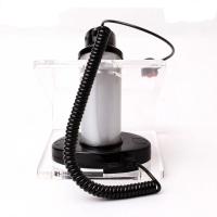 China Acrylic Security Display Stand with Alarm for Tablet PC 105dB Remote Control for sale
