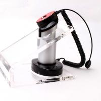 China Acrylic Security Display Stand with Alarm for Tablet PC 105dB Remote Control for sale