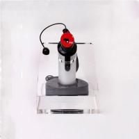 China Power and Alarm Acrylic Security Display Stand for Tablet PC 105dB Alarm 150cm Cable for sale