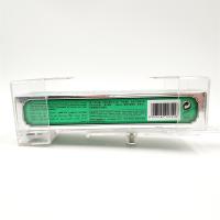 China EAS Acrylic Clear Hard Security Safer Box for Toothpaste Cosmetics 61x69x176mm for sale