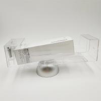 China Retractable EAS Acrylic Clear Hard Toothpaste Safer Box Keeper 153.5-250mm Magnetic Lock for sale