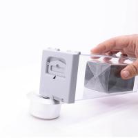 China Clear EAS AM RF Anti-Theft Security Safer Box 208mm x 88mm x 77mm Polycarbonate for sale