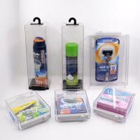 China Plastic Security Retail Store EAS Anti Theft RF AM Razor Safer Box for sale