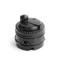 China EAS 58kHz 8.2MHz Spider Display Security Alarm Tag for Box Wrap 73mm 53mm for sale