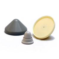 China EAS Retail Magnetic Lanyard Ink Security Tag Nipple Clutch Lock 27mm for sale