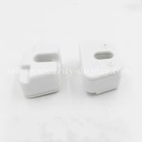 China Self Hanging Security Tag for Razor Blades Batteries 58kHz 8.2MHz ABS Plastic 43.5mm for sale