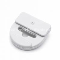 China Self Hanging Security Tag for Razor Blades 55mm ABS Plastic AM 58KHz RF 8.2MHz for sale