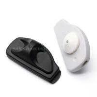 China Anti Theft EAS Plastic Security Hard Tag 58kHz 8.2MHz for Clothing Store for sale