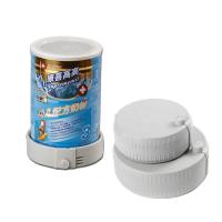 China EAS Milk Powder Can Tag 58kHz 8.2MHz Anti-Theft Protector for 400g 900g Cans for sale