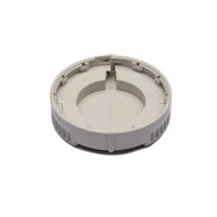 China EAS Anti Theft Magnetic Locking Milk Can Tag Protector 58kHz 8.2MHz 127mm for sale