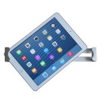 China Portable Anti-Theft Desktop Bracket Kiosks Mount Enclosure For Ipad for sale