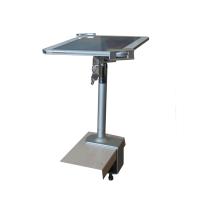 China Desktop Freestanding Lockable Anti-Theft Tablet Ipad Enclosure Kiosk for sale