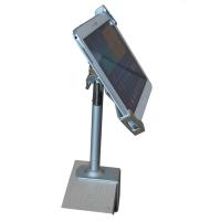 China Desktop Freestanding Lockable Anti-Theft Tablet Ipad Enclosure Kiosk for sale