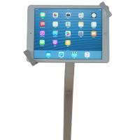 China Workstation IPad Tablet Kiosk Stand Locking Clamshell For Trade Shows for sale