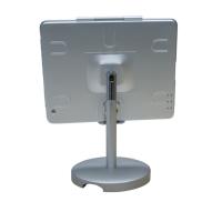 China Aluminum Alloy Tablet Desktop Portable Bracket Stand for iPad Air 2 3 4 19.5x15.5x22.5cm for sale