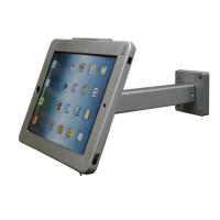 China Wall Mounted Tablet Kiosk Stand 1.7kg Aluminum Alloy for iPad Android Digital Signage for sale