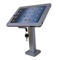 China Wall Mounted Tablet Kiosk Stand 1.7kg Aluminum Alloy for iPad Android Digital Signage for sale