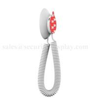 China Retractable Anti Theft Holder for Cell Phone 100cm Cable 3M Adhesive for sale
