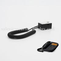 China Retractable 80cm Cable Anti Theft Holder For Dummy Phone for sale