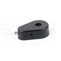 China Retractable Anti Theft Pull Box 0.9mm Cable 90cm Security Tether YOMO-094 for sale