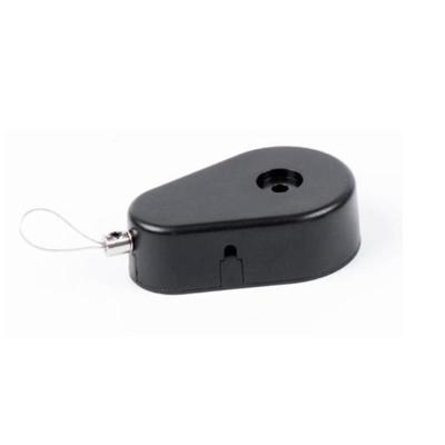 China Retractable Anti Theft Pull Box 0.9mm Cable 90cm Security Tether YOMO-094 for sale