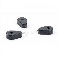 China Retractable Anti Theft Pull Box 0.9mm Cable 90cm Security Tether YOMO-094 for sale